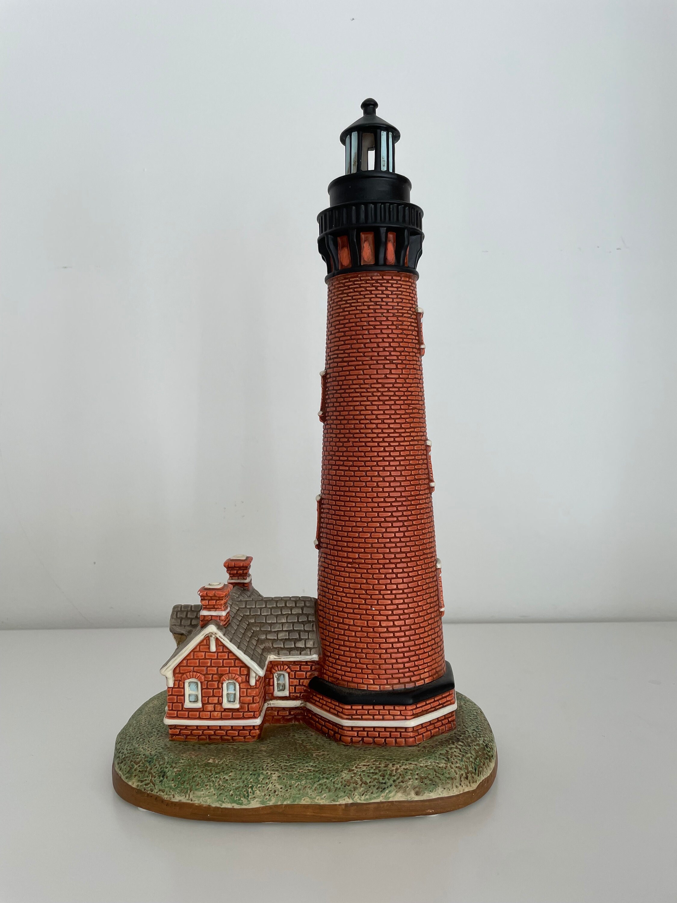 Currituck Beach Lighthouse Lefton Lighthouse North - Etsy