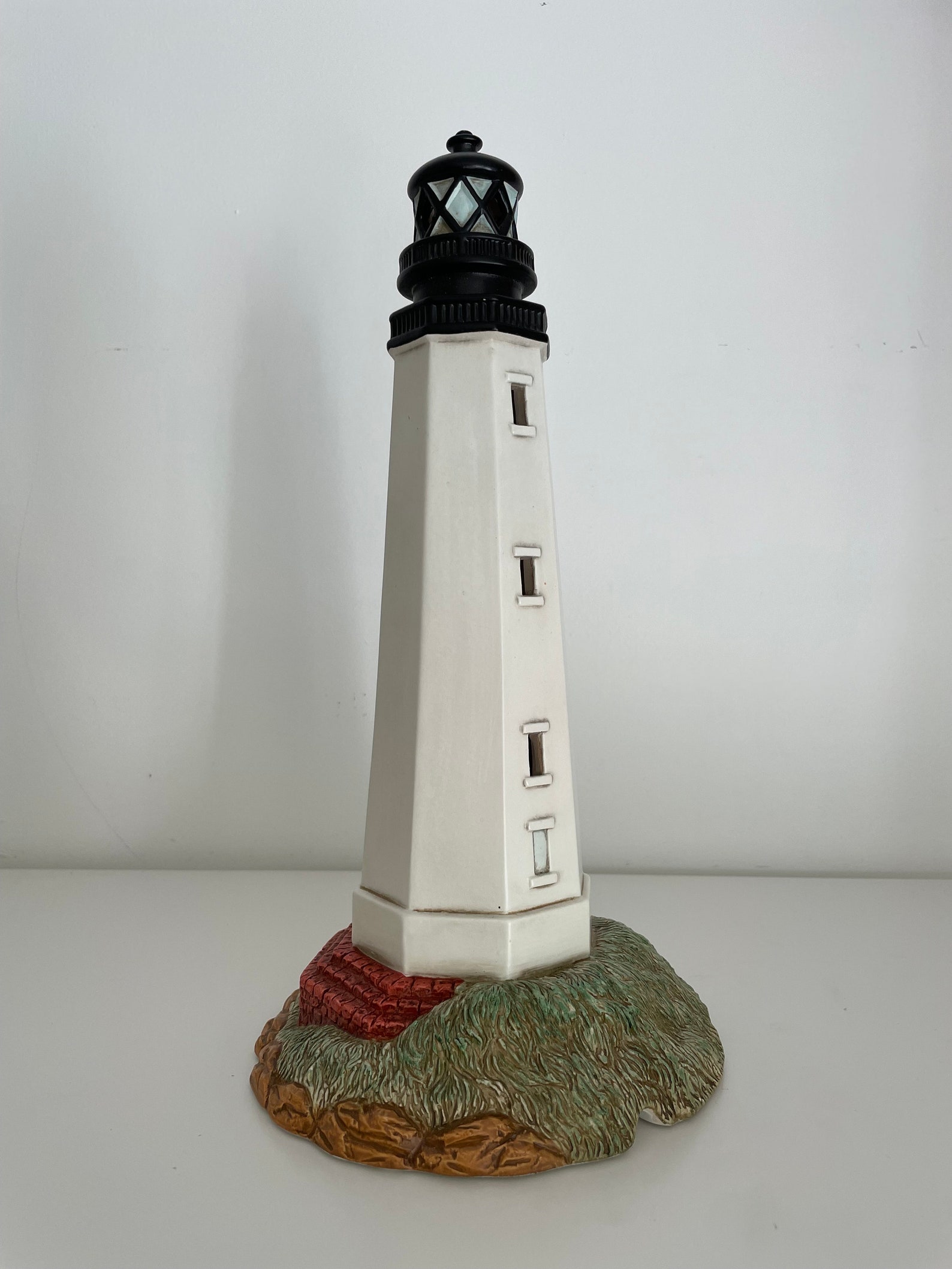 Cape Henlopen Lighthouse Lefton Lighthouse Delaware - Etsy