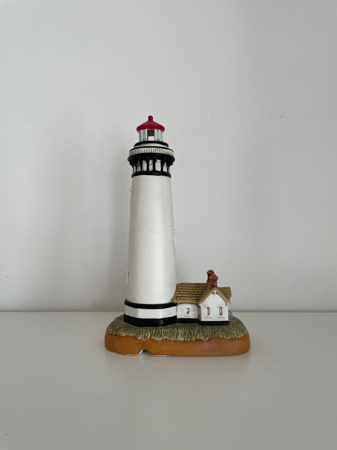 Pigeon Point Lighthouse - Lefton Lighthouse - California Lighthouse ...