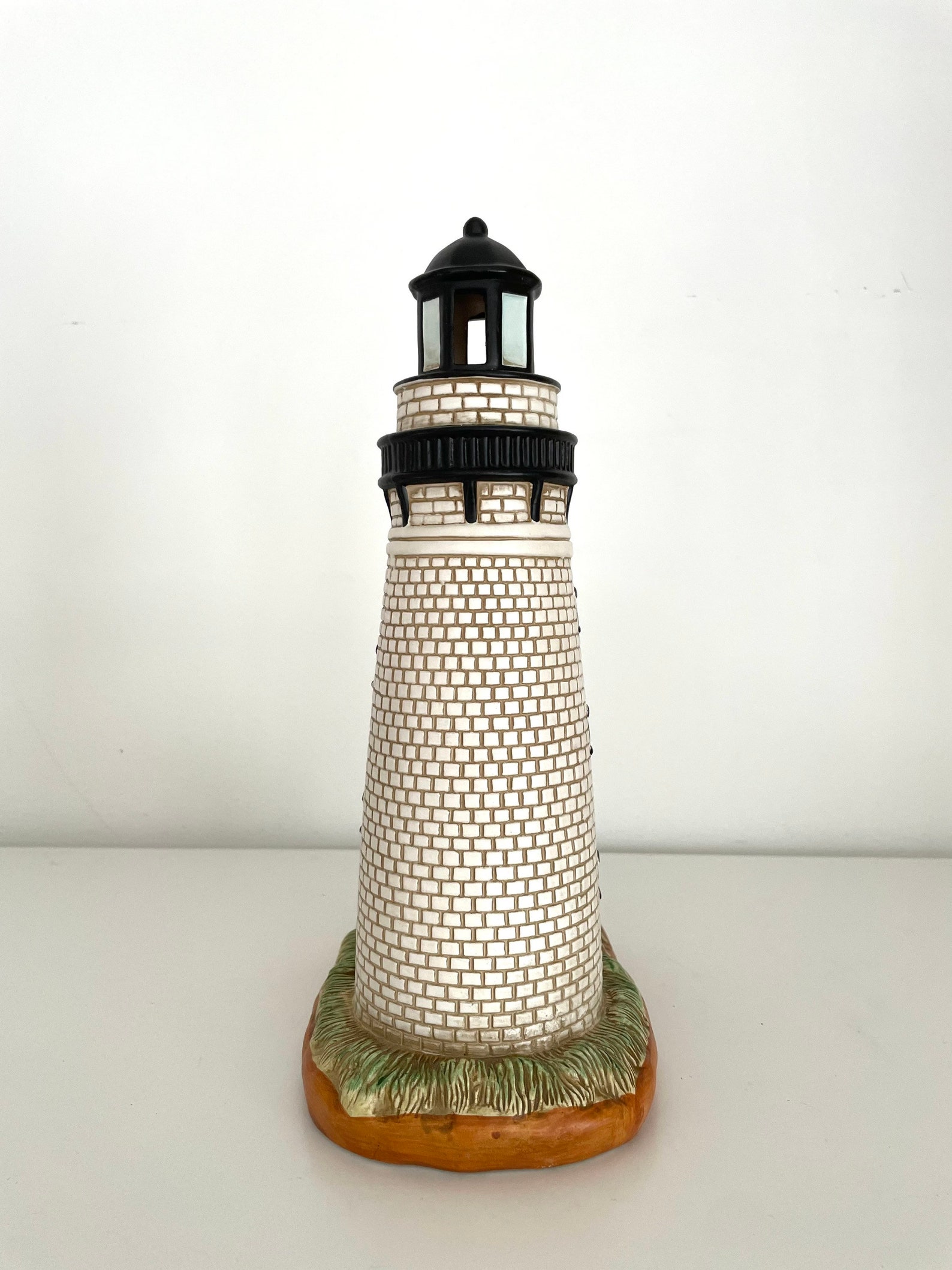 St. Simon's Island Lighthouse Lefton Lighthouse - Etsy