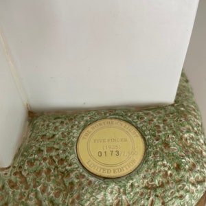 Five Finger Lighthouse the Northern Light Lefton Lighthouse Limited ...