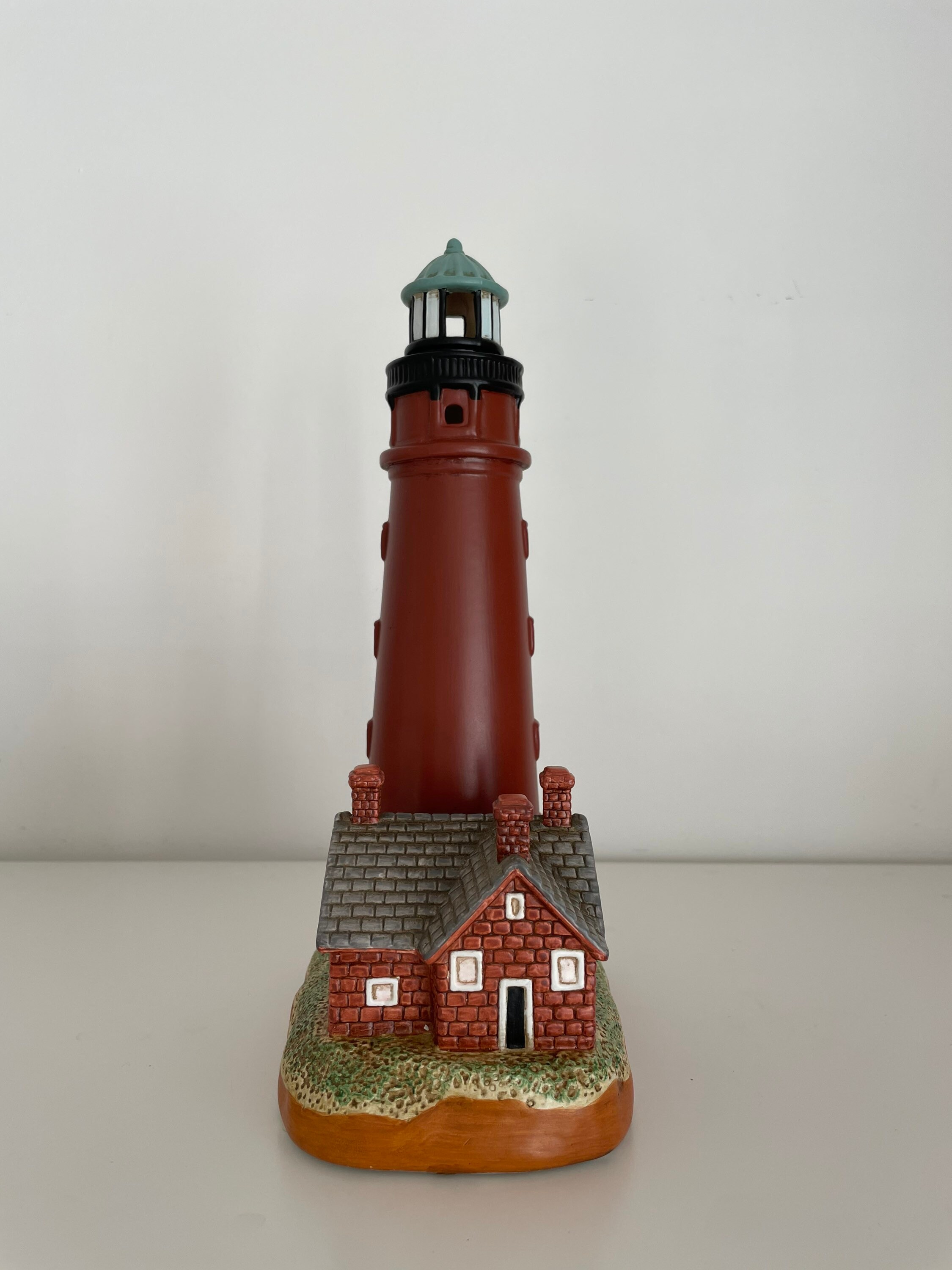 Ponce De Leon Inlet Lighthouse Lefton Lighthouse Historic - Etsy