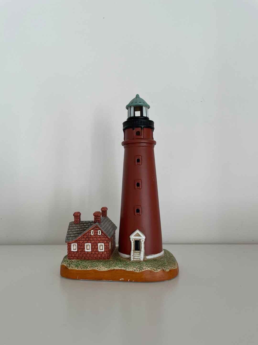 Ponce De Leon Inlet Lighthouse Lefton Lighthouse Historic - Etsy