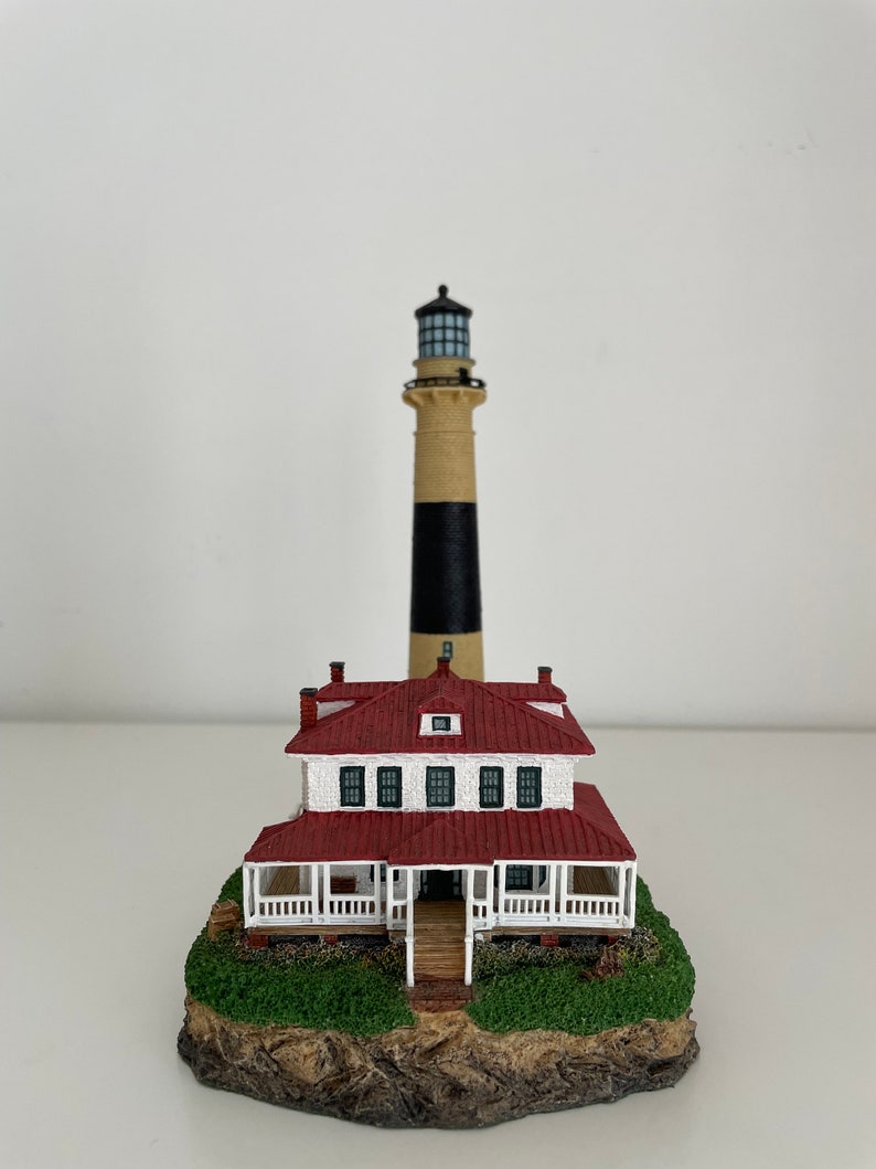 Absecon Lighthouse Harbour Lights New Jersey Lighthouse Historic ...