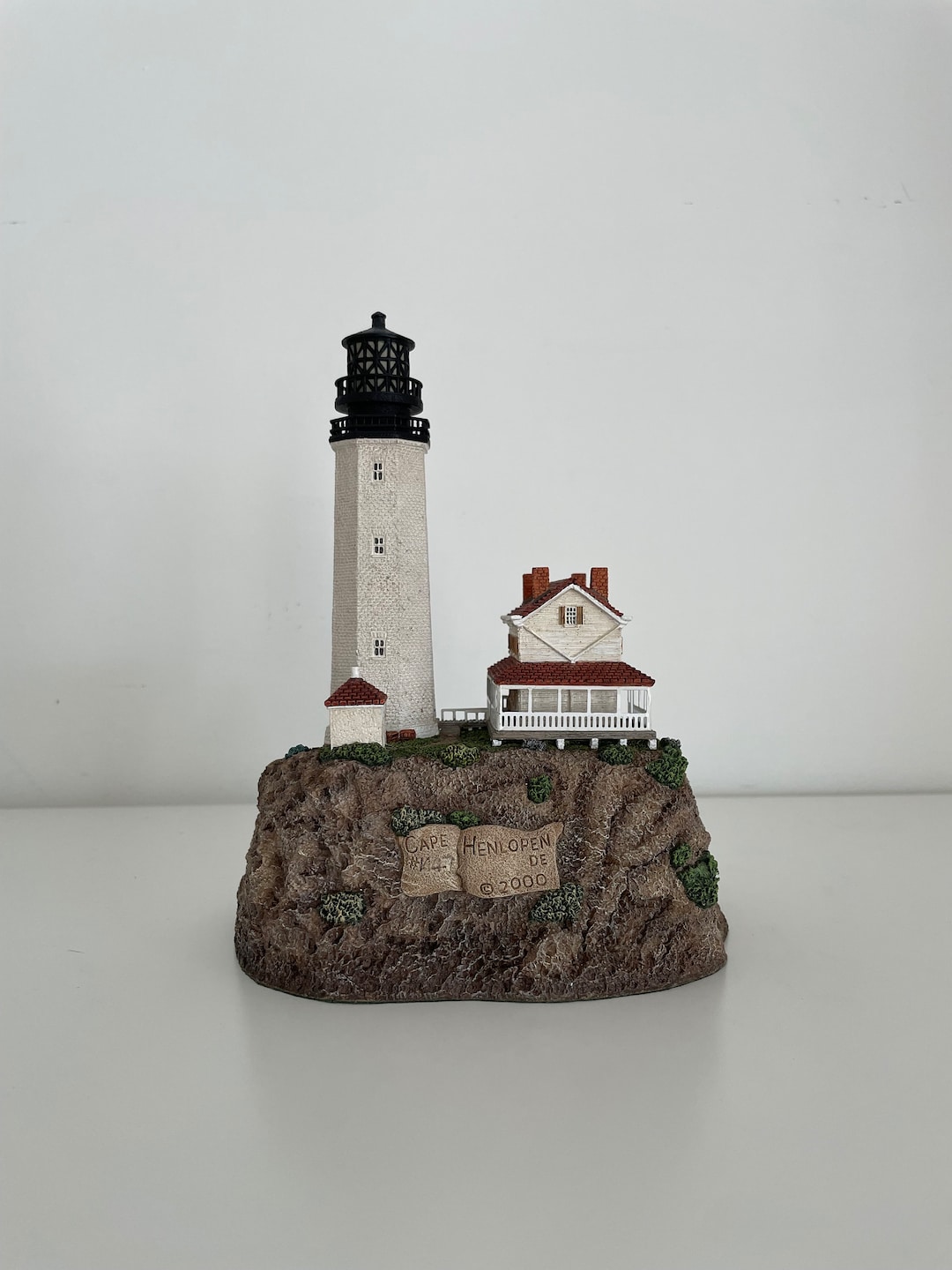 Cape Henlopen Lighthouse - Harbour Lights - Delaware Lighthouse ...