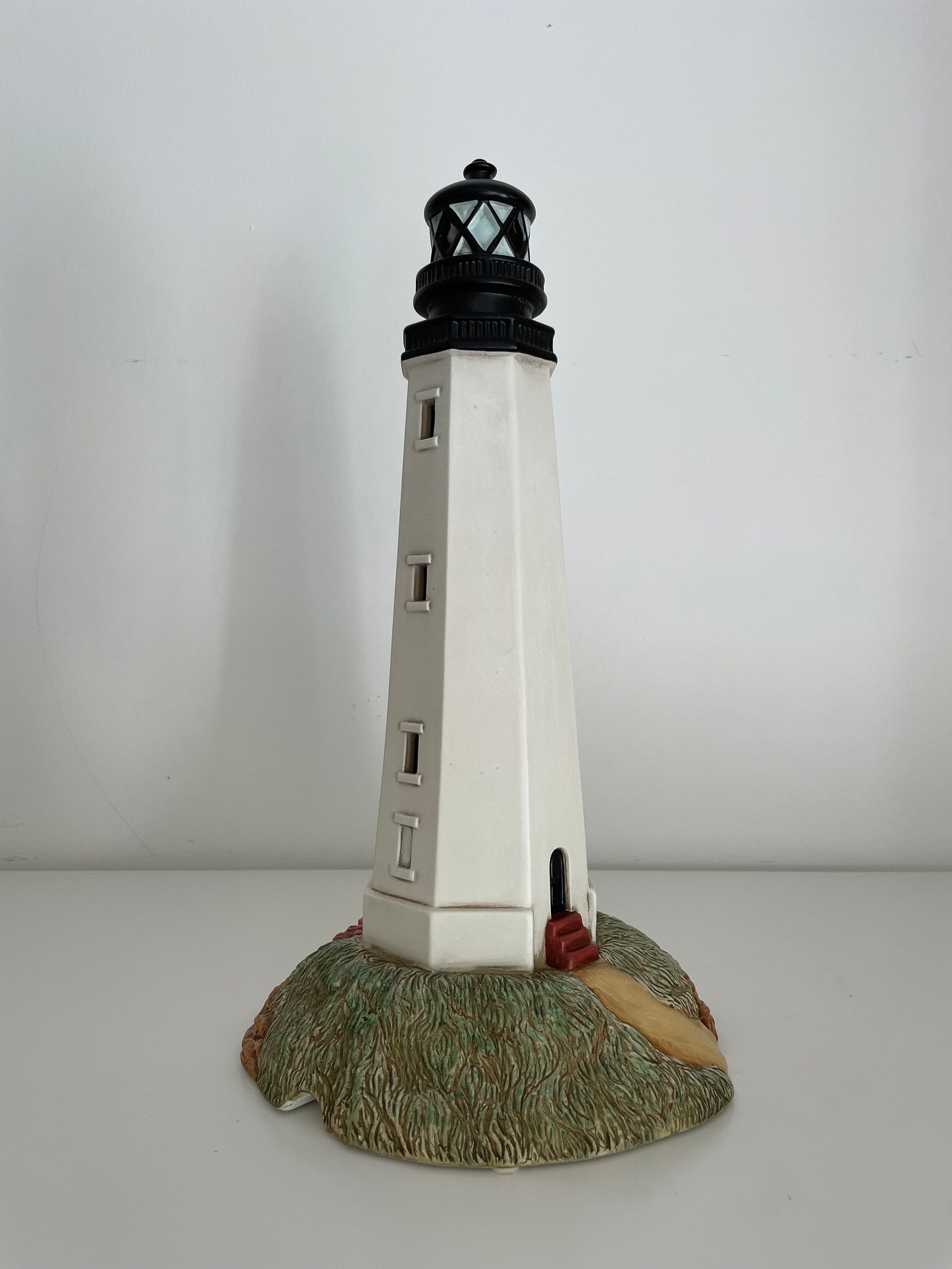 Cape Henlopen Lighthouse Lefton Lighthouse Delaware - Etsy