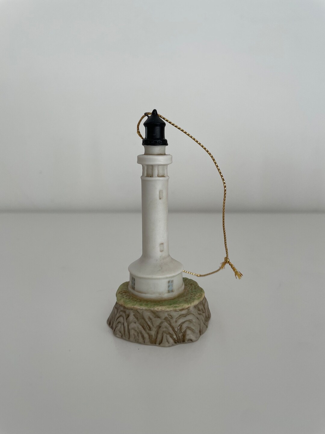 Point Arena Lighthouse Ornament Lefton Ceramic Lighthouse Ornament - Etsy