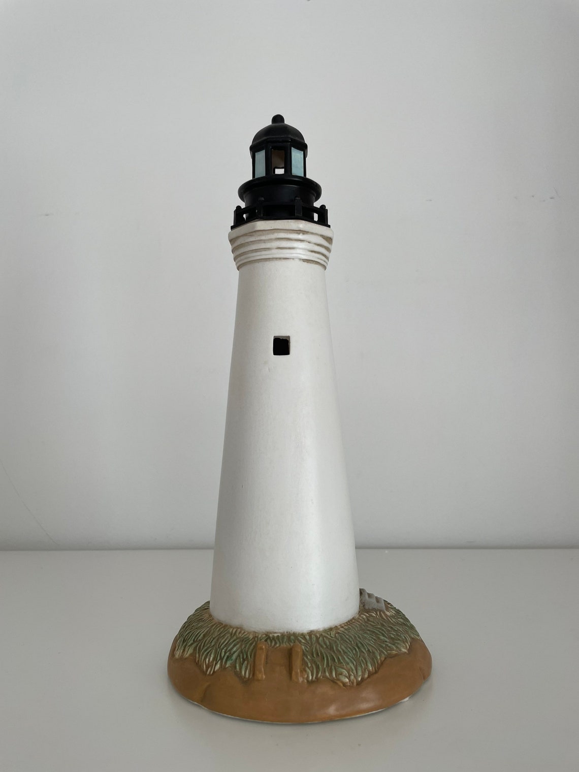Point Isabel Lighthouse Port Isabel Lighthouse Lefton - Etsy