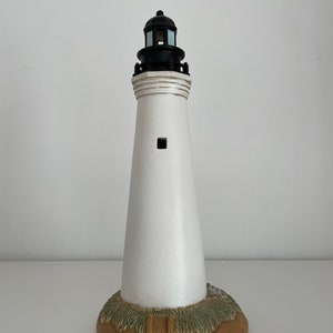 Point Isabel Lighthouse Port Isabel Lighthouse Lefton - Etsy