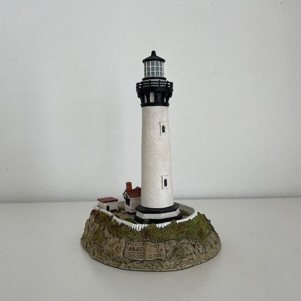 Lighthouse Figurine - Etsy
