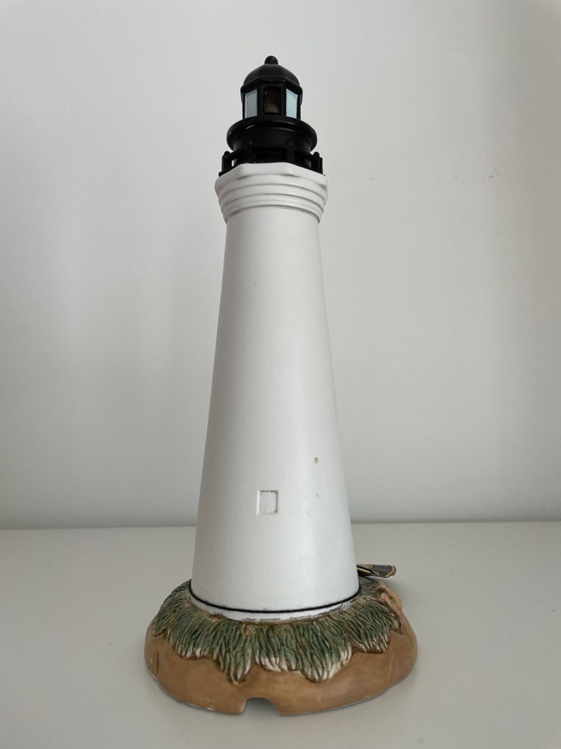 Point Isabel Lighthouse Port Isabel Lighthouse Lefton - Etsy