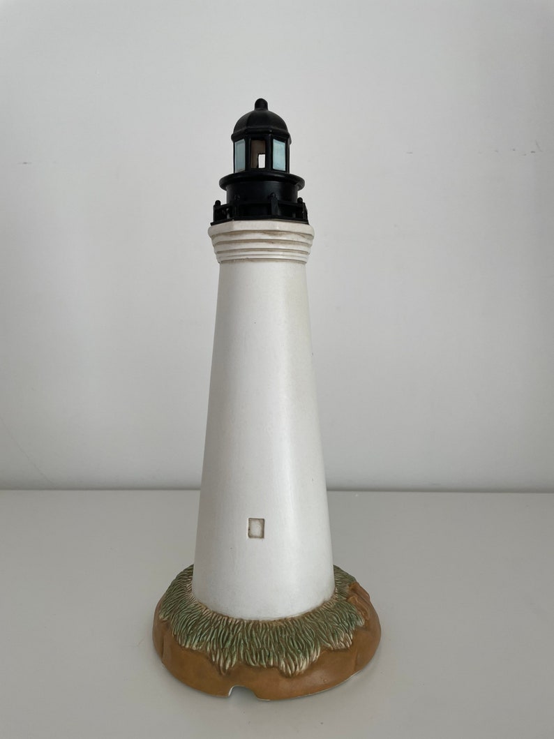 Point Isabel Lighthouse Port Isabel Lighthouse Lefton - Etsy