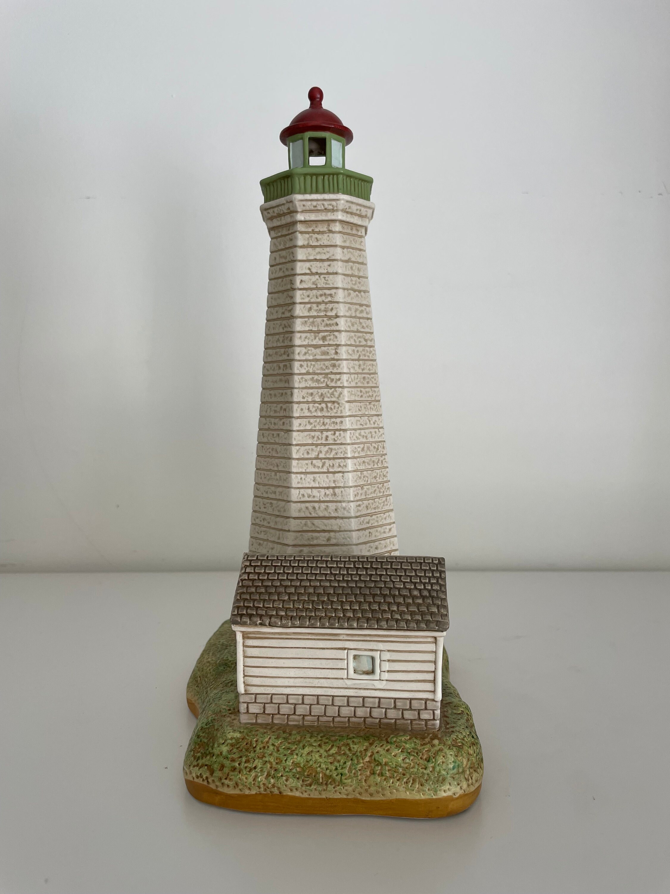Old Point Comfort Lighthouse Lefton Lighthouse Virginia - Etsy