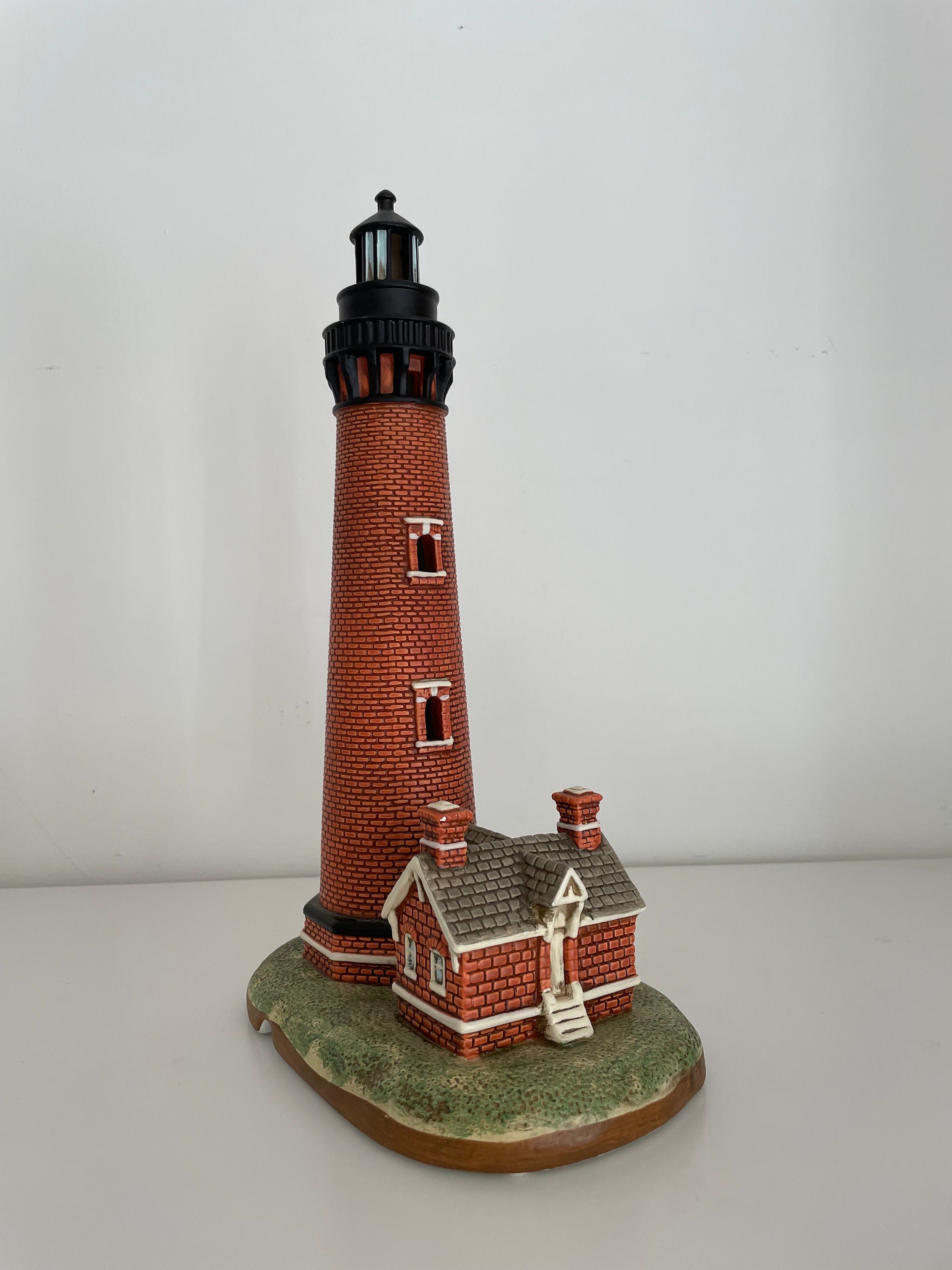 Currituck Beach Lighthouse Lefton Lighthouse North - Etsy