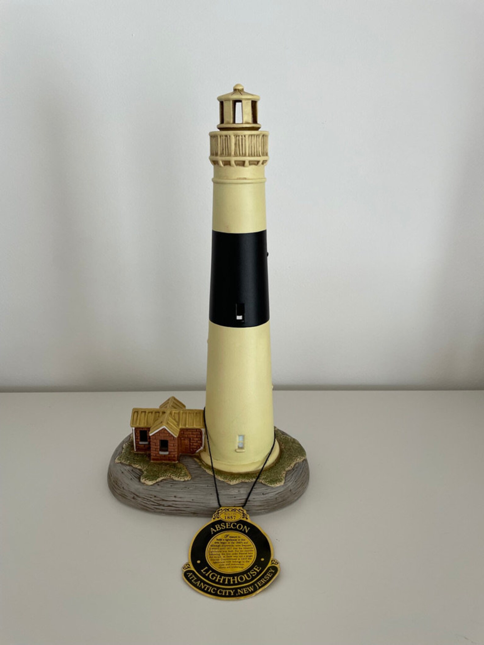 Absecon Lighthouse Lefton Lighthouse Historic American | Etsy