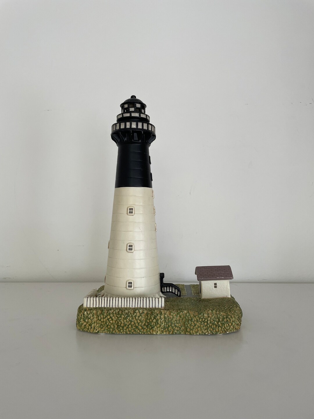 Hunting Island Lighthouse RARE Lefton Lighthouse South Carolina Lighthouse Lighthouse Lamp - Etsy