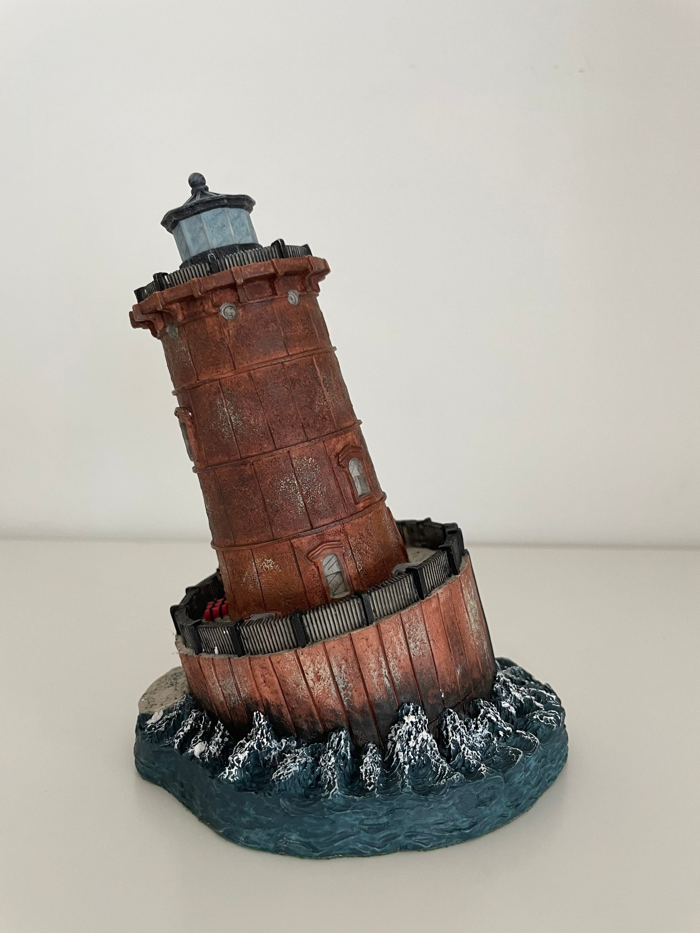 Sharps Island Lighthouse Harbour Lights Maryland Lighthouse Resin ...