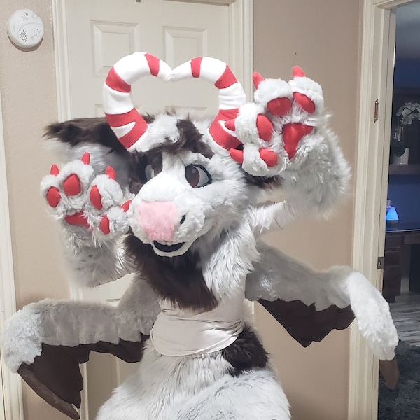 Fursuit Bodysuit - Etsy