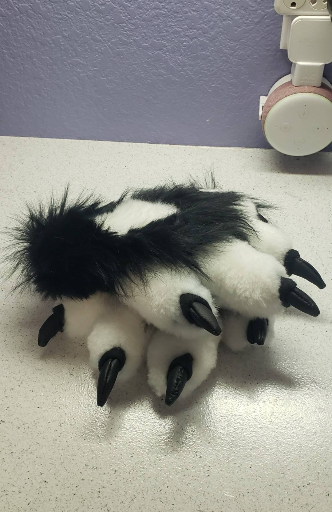 Custom Fursuit Paws read Description - Etsy