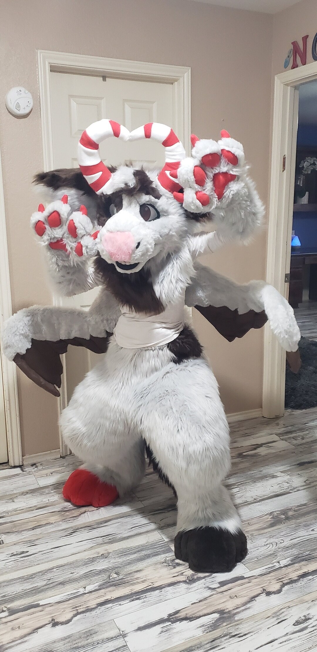 Custom Fursuit Heads (read Description) - Etsy