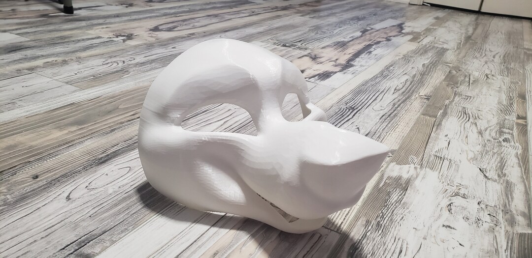 Fursuit 3D Printed Manokit Headbase [made to Order] - Etsy