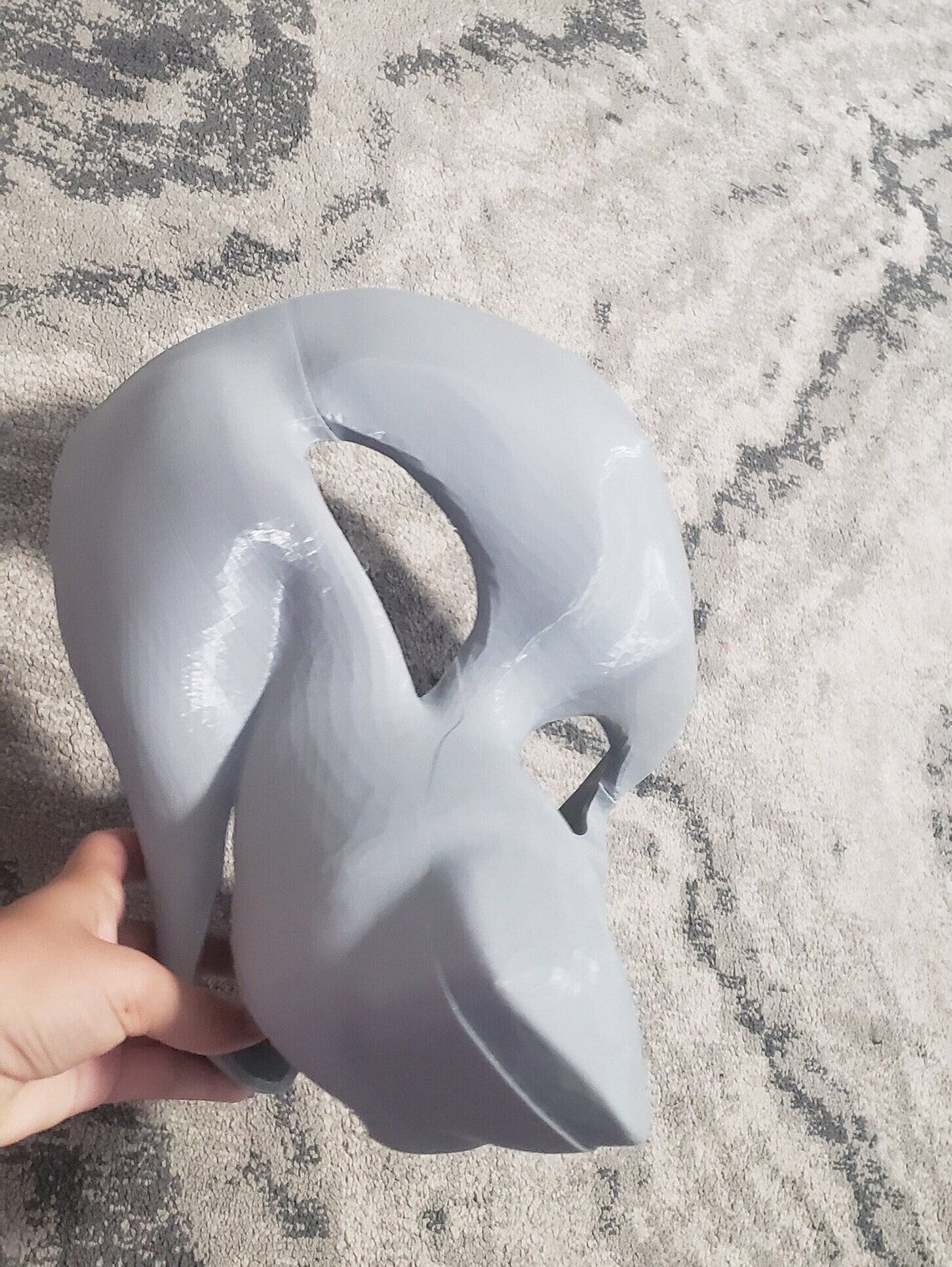 Fursuit 3D Printed Manokit Headbase [made to Order] - Etsy