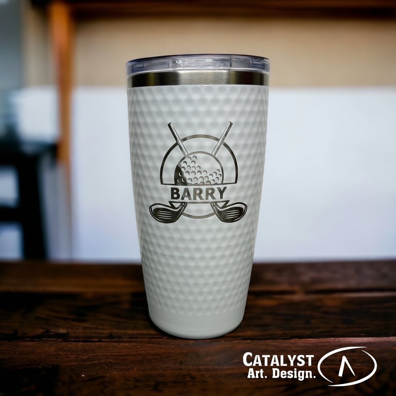 Golf Tumbler, Golf Dimple Tumbler, Men's Golf Tumbler, Ladies Golf ...