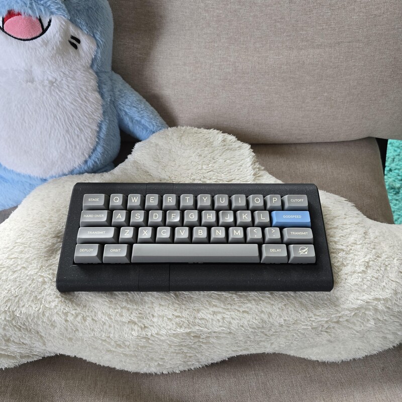 Custom 40% Keyboard Case - Etsy