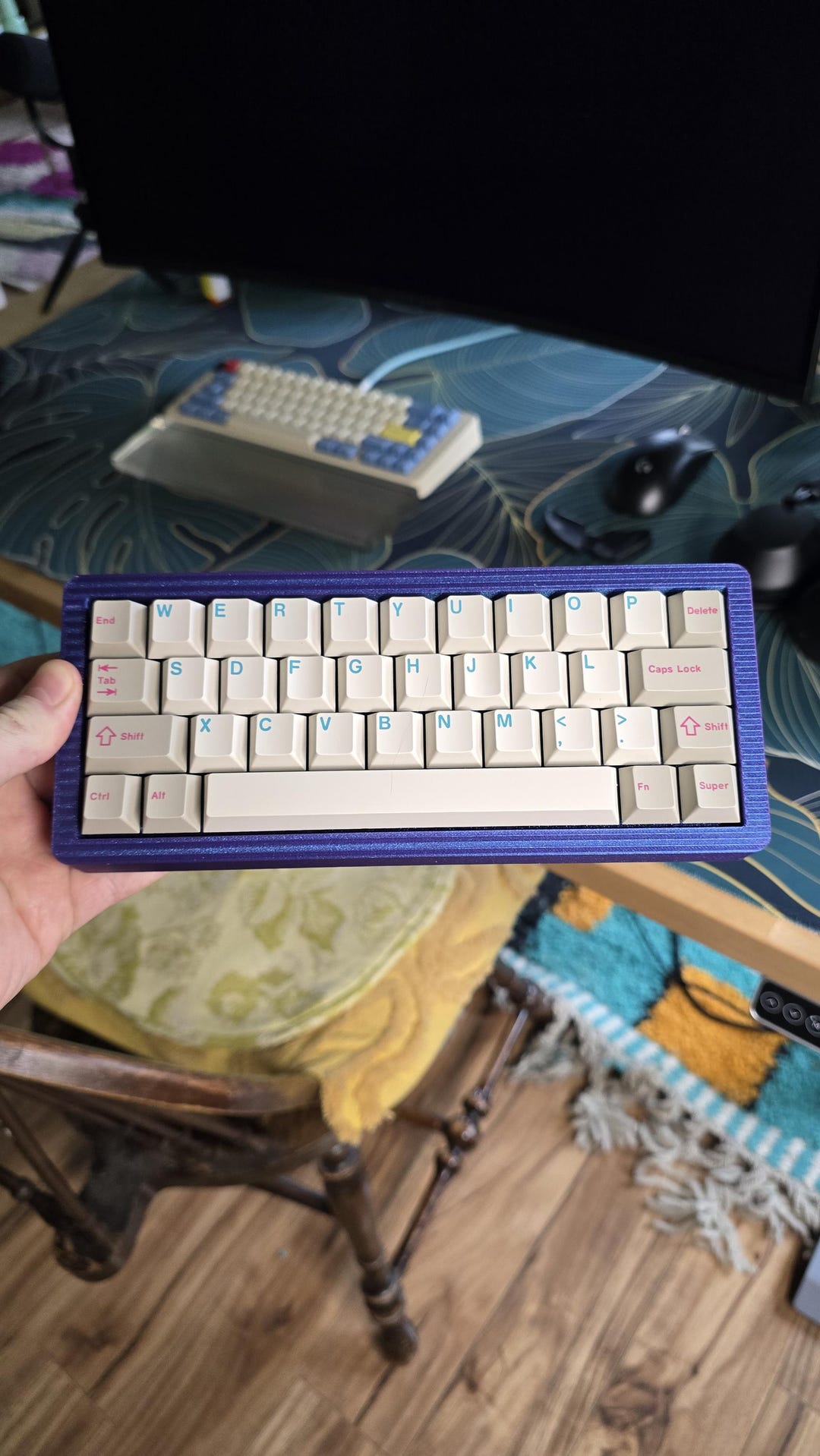 Lux36 Mechanical Keyboard Kit - Etsy