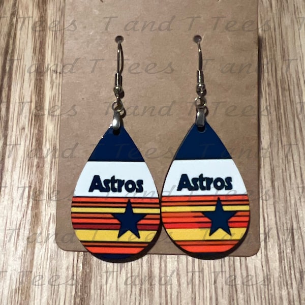 Astros - Etsy