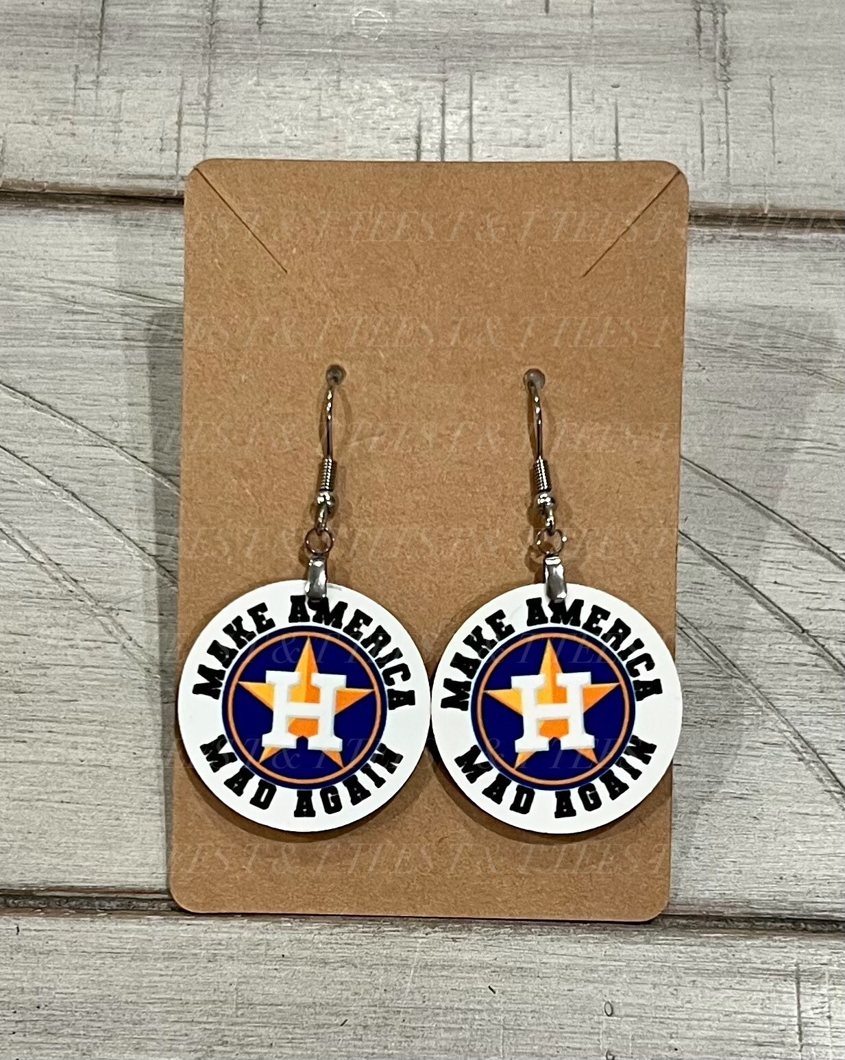 Houston Astros Make America Mad Again - Etsy