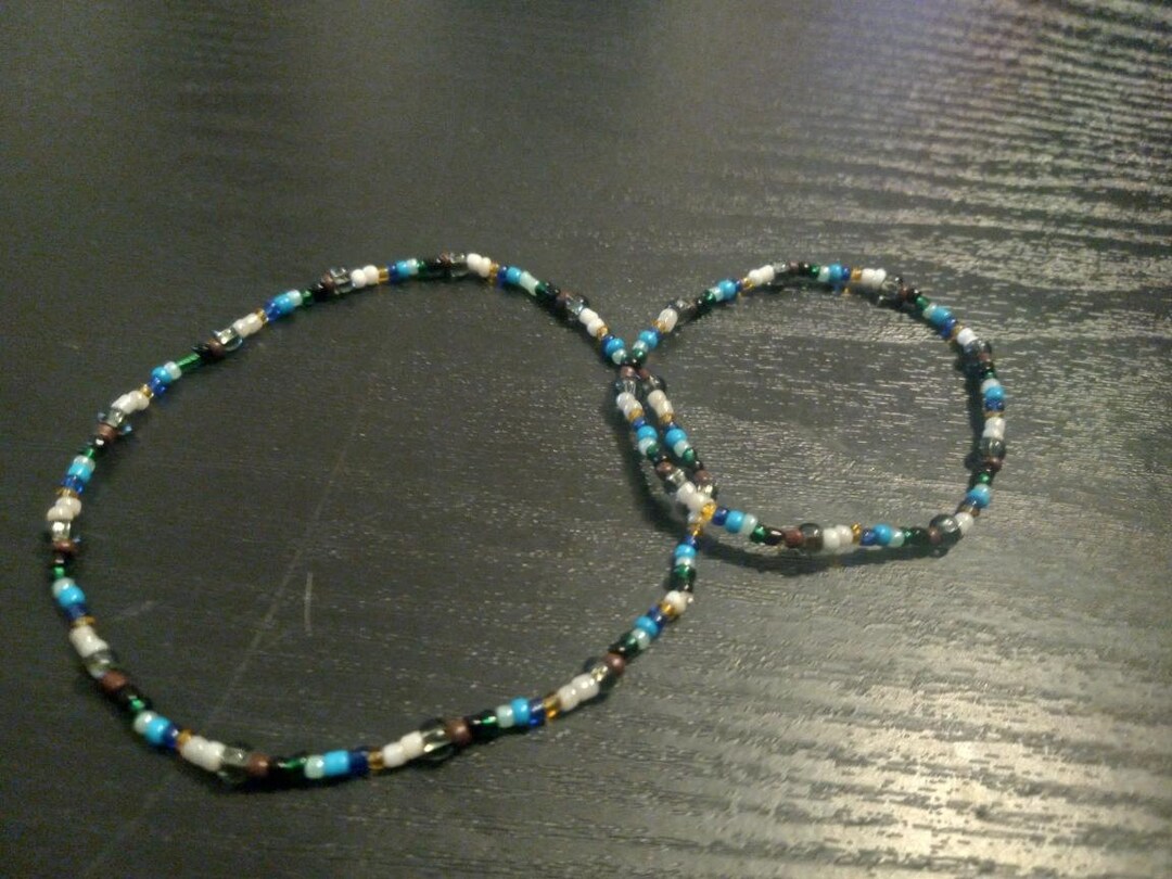 The Eternals Bracelet and Anklet Set - Etsy