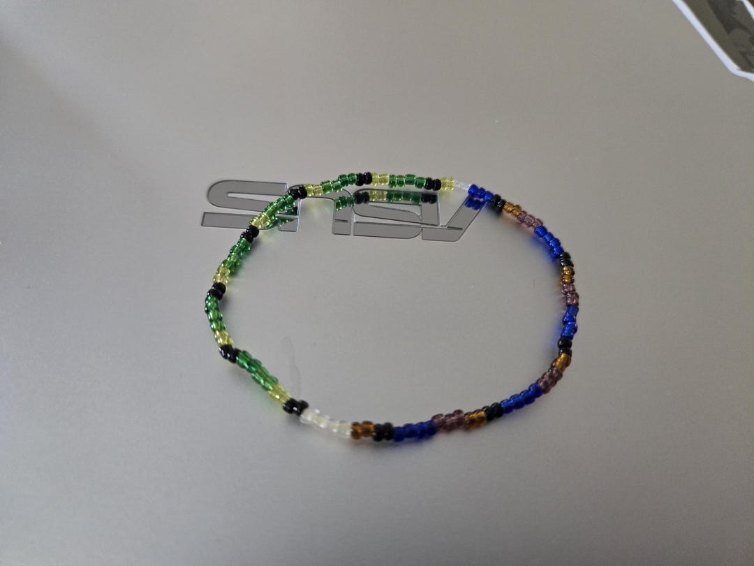 Agatha Harkness and Rio Vidal Beaded Bracelet - Etsy