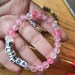 Wicked Glinda & Elphaba Beaded Bracelets - Etsy