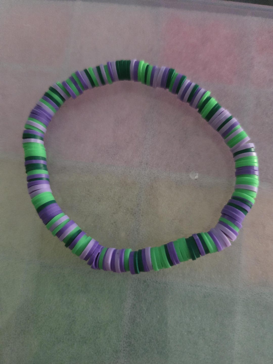Agatha Harkness & Rio Vidal Clay Bracelet - Etsy