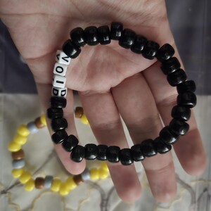 Sentry (bob) & the Void Thunderbolts* Pony Bead Bracelets - Etsy
