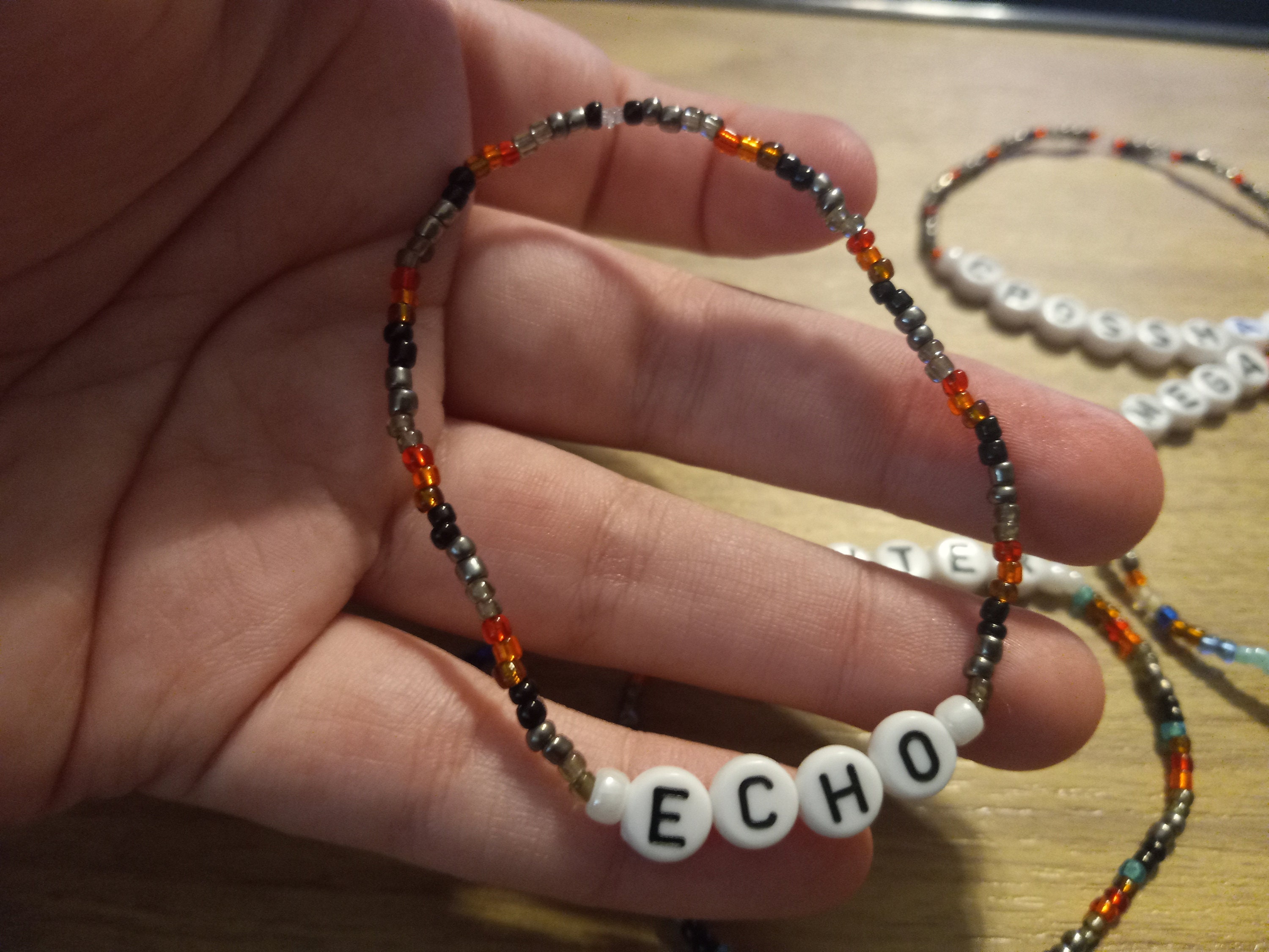 The Bad Batch Beaded Bracelets Collection - Etsy