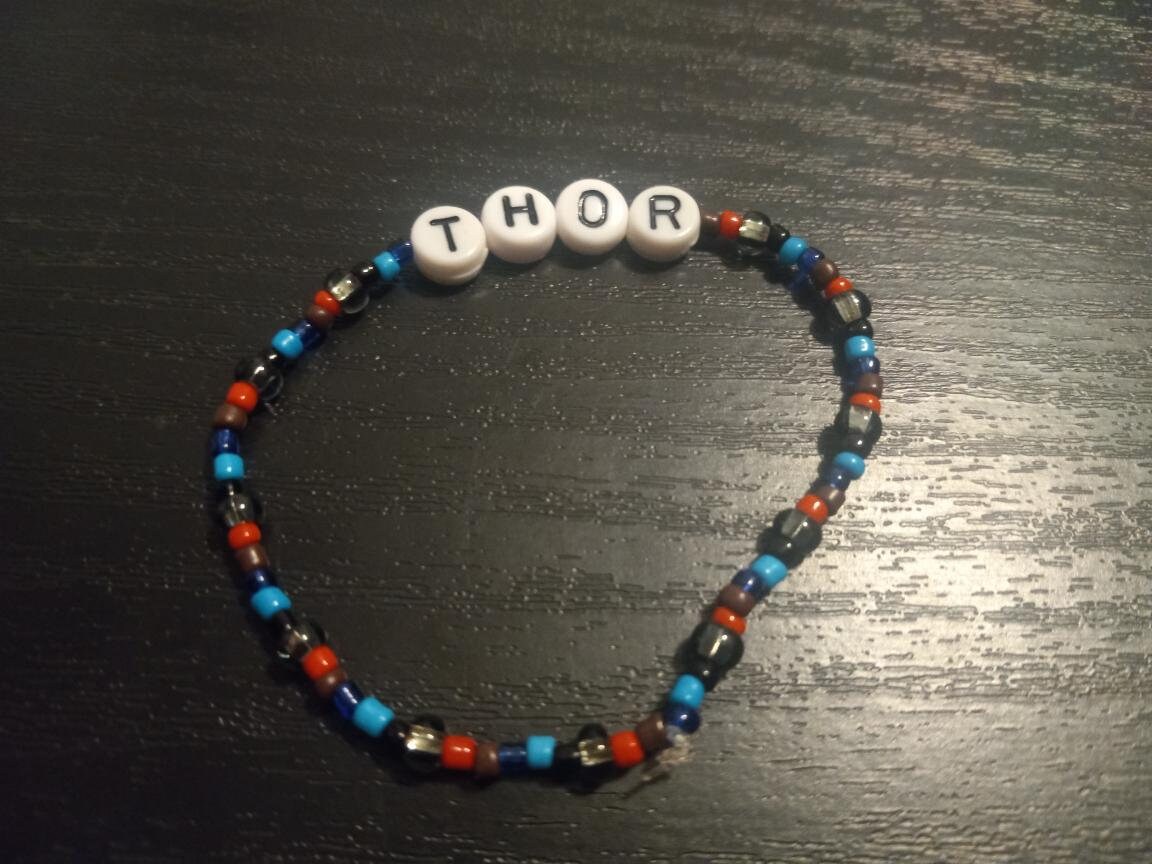 Thor Bracelet - Etsy