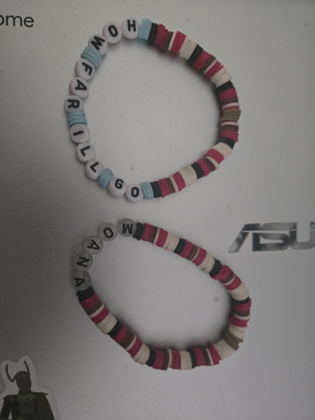 Moana Clay Bracelets - Etsy