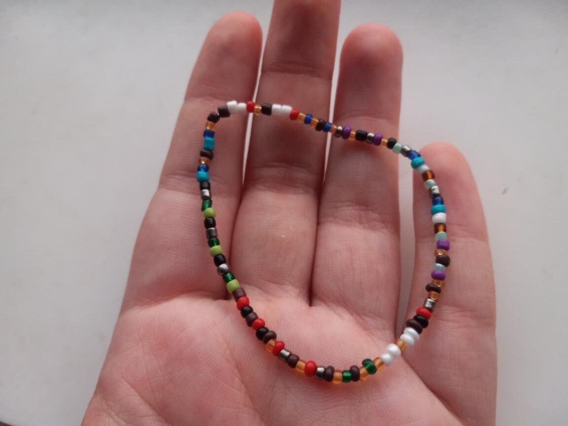 The Eternals Bead Bracelet - Etsy