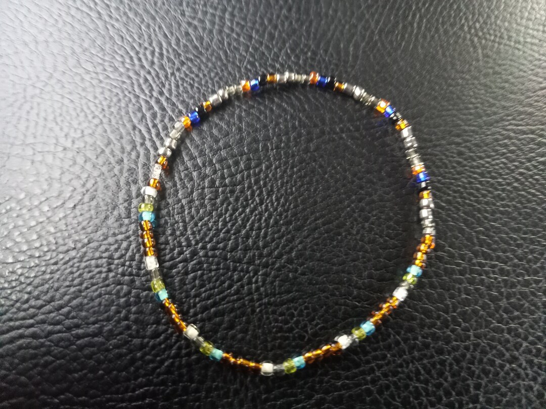 Tech and Phee Beaded Bracelet - Etsy