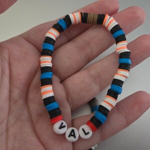 Riley and Val Inside Out 2 Clay Bracelet Set - Etsy