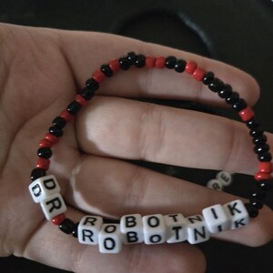 Dr. Robotnik Bracelets - Etsy