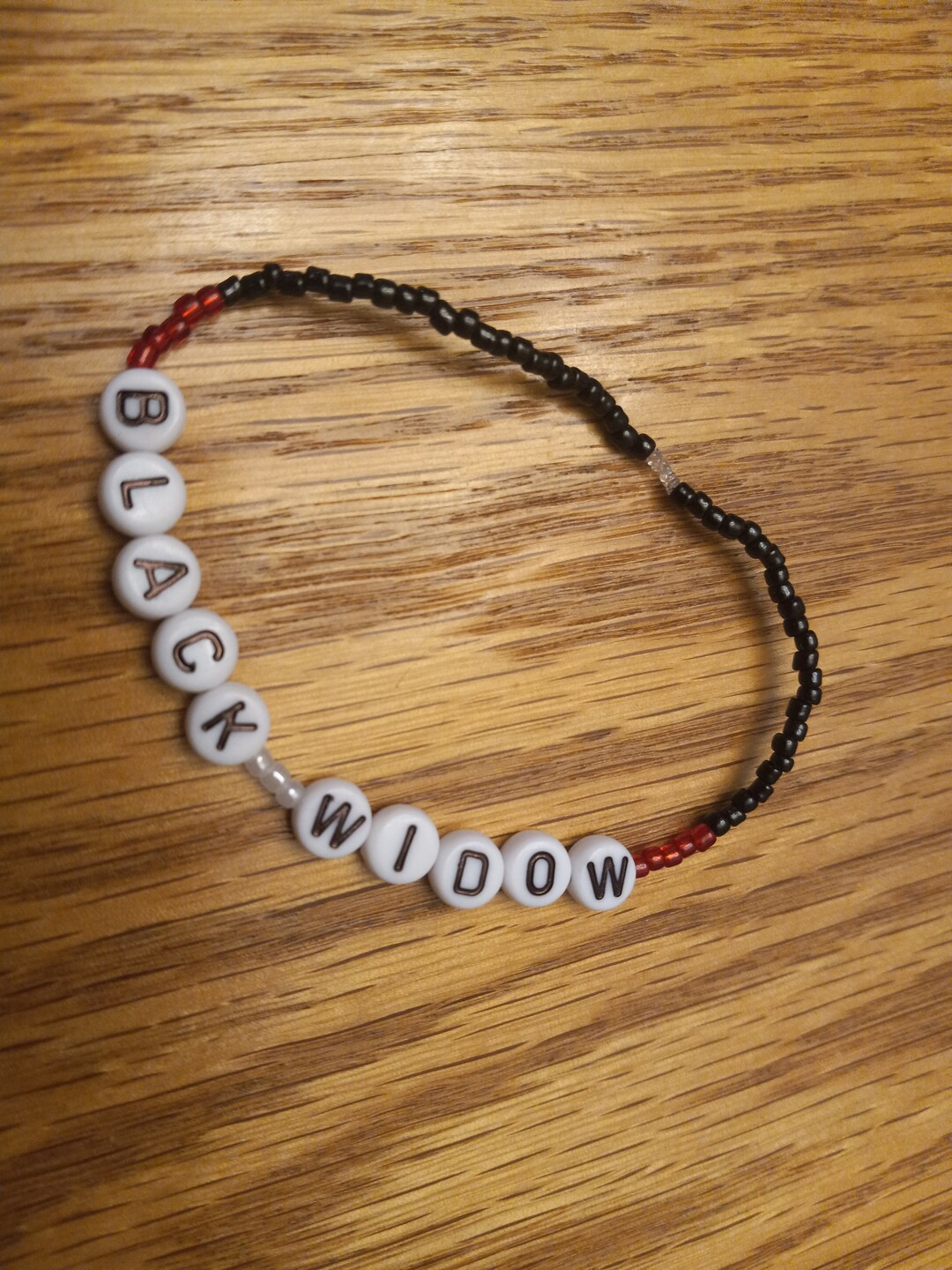 Black Widow Bracelet - Etsy