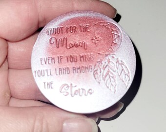 Shoot for the Moon | Etsy UK