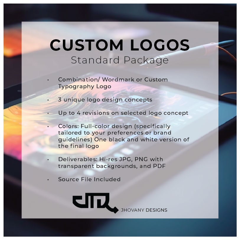 Logo Design Price Guide