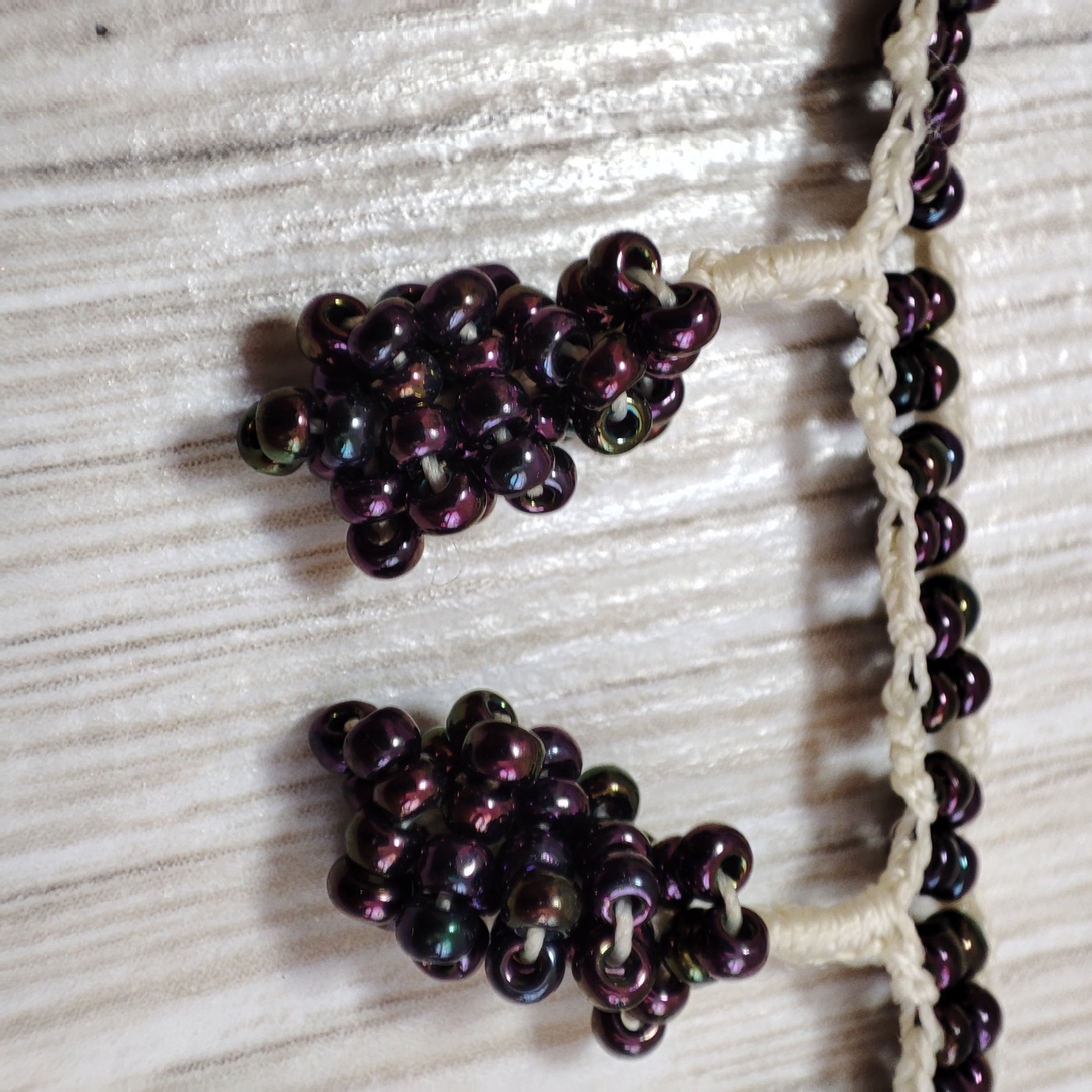 Oya, Vintage Turkish Oya, Turkish Needle Lace, Turkish Bead Lace, Old ...