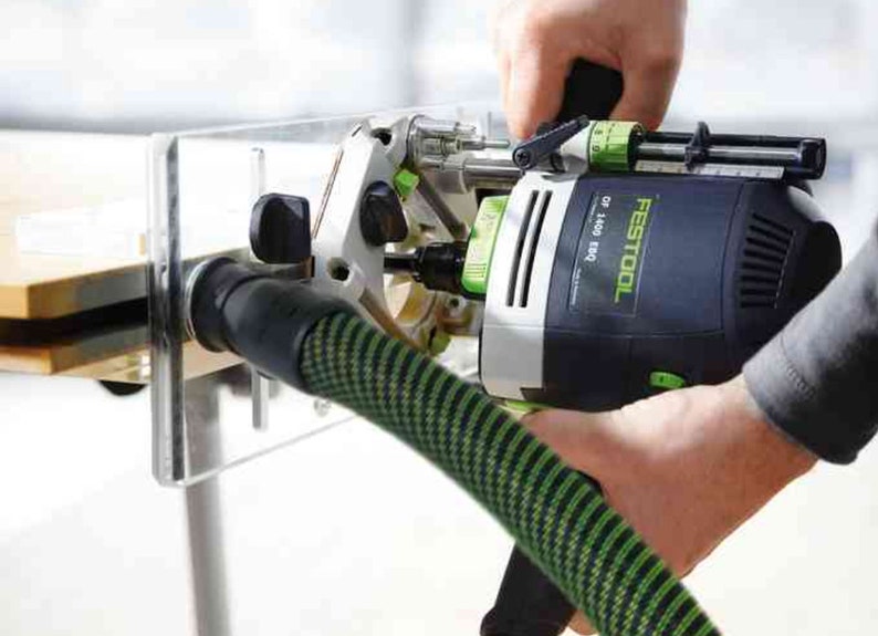 Festool Router Aid: Edge Routing Guide, Plexiglas Template - Etsy