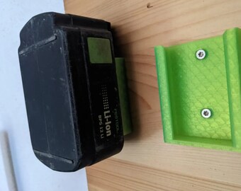Festool Battery Caddy 4 Batteries - Etsy