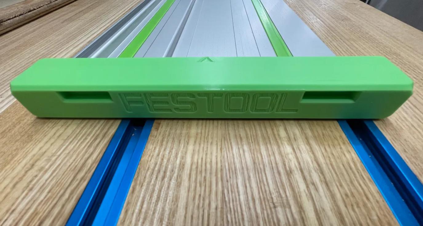 Festool Track Saw Rail Protector: End Cap Guard - Etsy